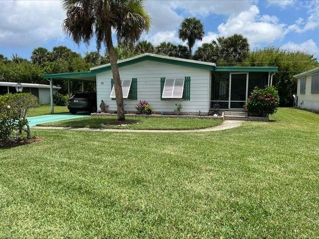 7300 20th St Lot 13, Vero Beach, FL 32966