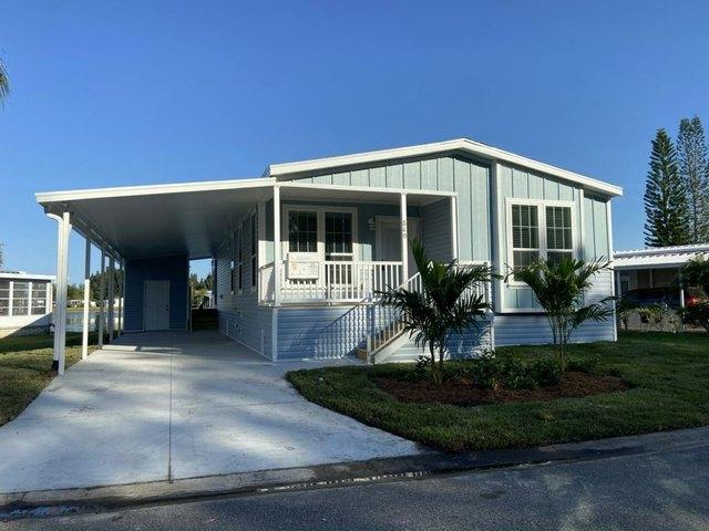 7300 20th St Lot 280, Vero Beach, FL 32966