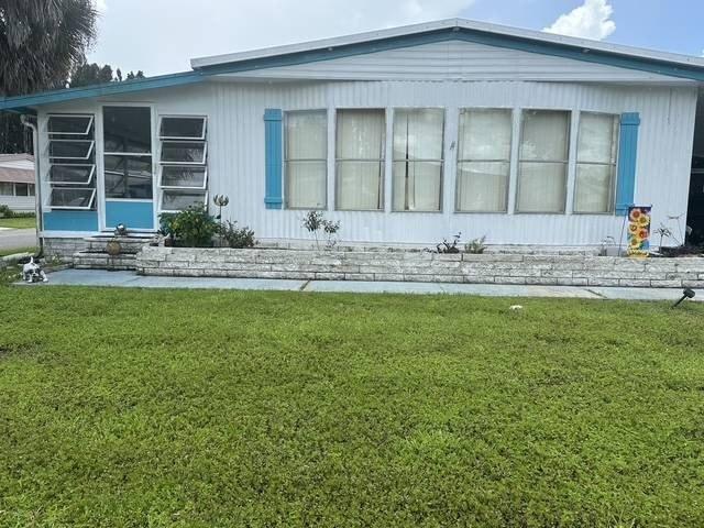 7300 20th St Lot 601, Vero Beach, FL 32966
