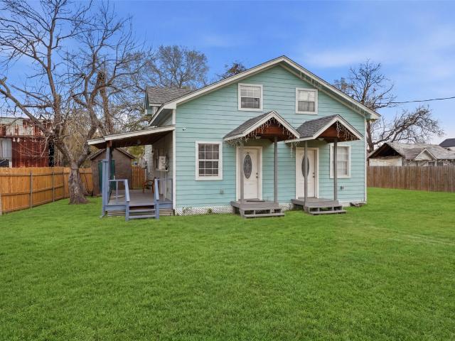 7301 Avenue K, Unit A B, Houston, TX 77011 | MLS #44374