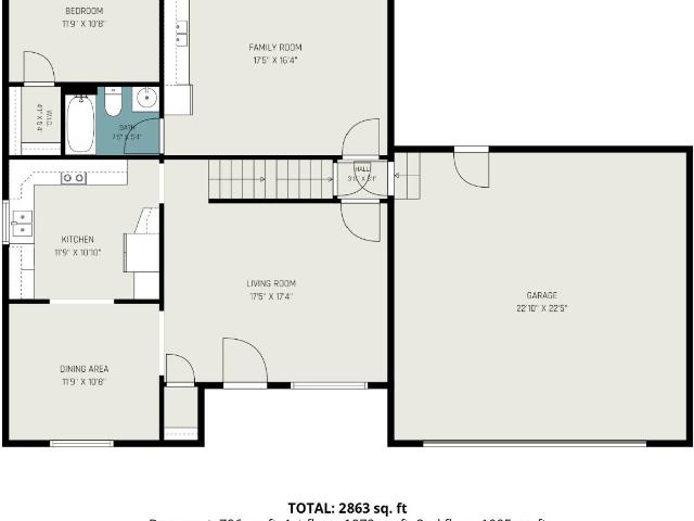 7301 Cimmeron Drive