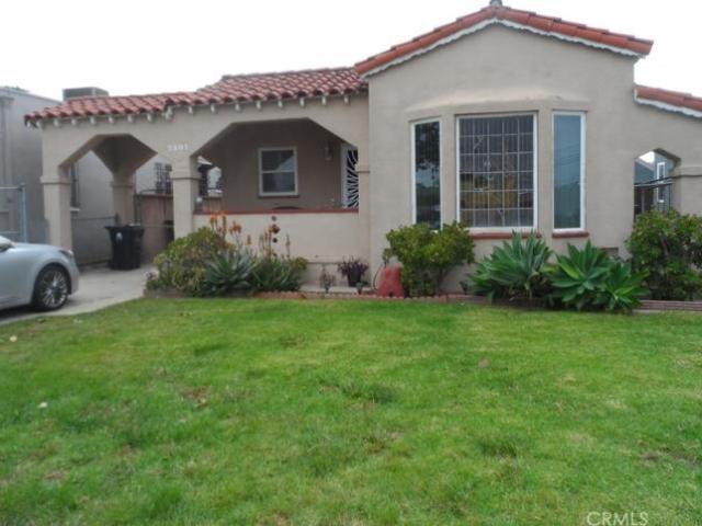 7301 Dalton Ave, Los Angeles, CA 90047