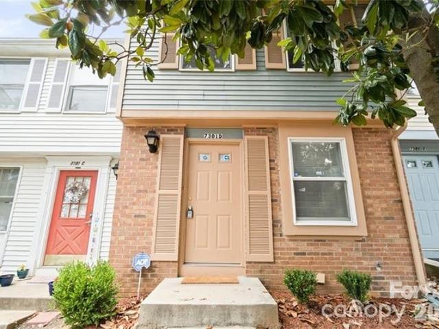 7301 Pebblestone Dr Apt D, Charlotte, NC 28212