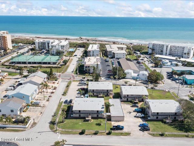 7301 Ridgewood Ave, Unit 602, Cape Canaveral, FL 32920 | MLS #1073