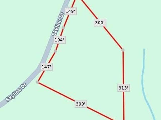 7301 Skyline Dr, Big Canoe, GA 30143