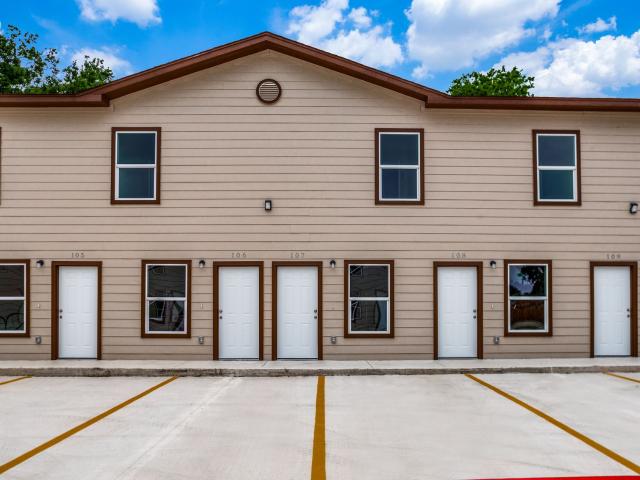 7302 Mary Abbott Street, Unit 104, San Antonio, US, TX