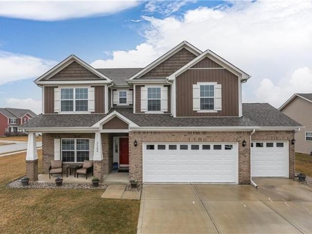7302 Merrick Dr, Brownsburg, IN 46112