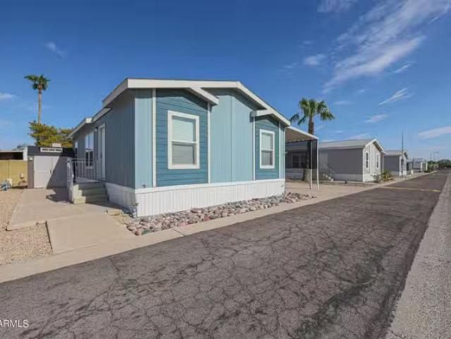 7302 W PEORIA AVE LOT 70, PEORIA, AZ 85345 Mobile Home For Sal.