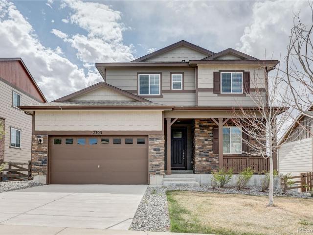 7303 S Scottsburg Way