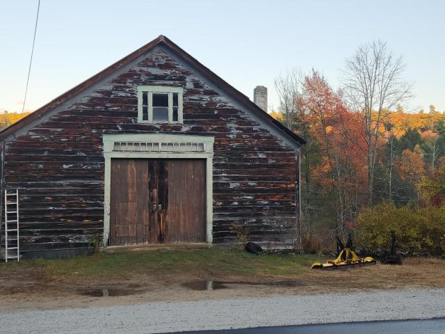 730 Back Rd, Shapleigh, ME 04076 | MLS #1639 | Compass