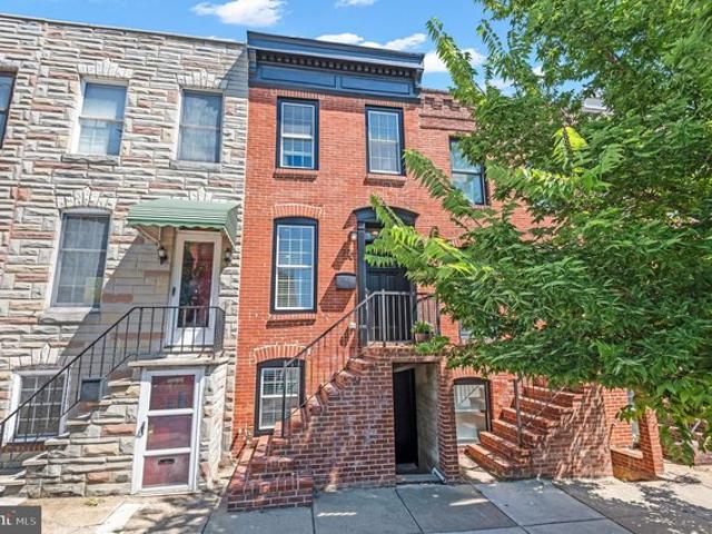 730 E Fort Ave, Baltimore, MD 21230