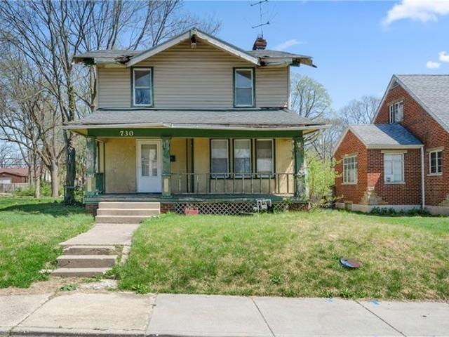 730 Faulkner Ave, Dayton, OH 45402