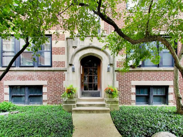 730 Hinman Avenue # 3W