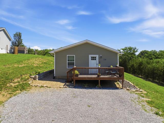 730 Ottway Road
