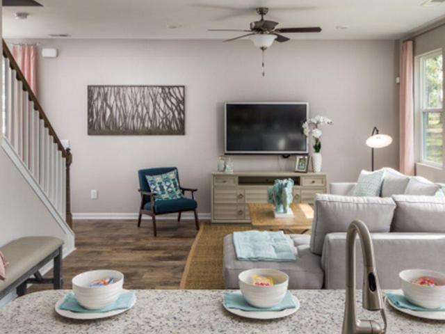 730 Little Gull Way SW # Savannah Lot 88