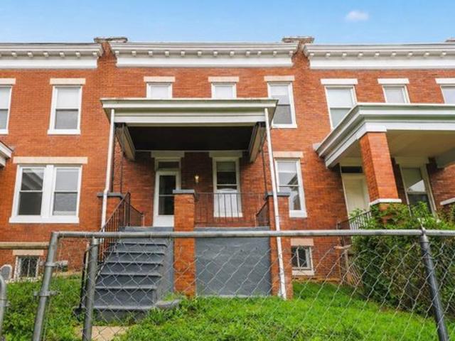 730 Linnard St, Baltimore, MD 21229