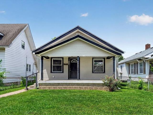 730 N Bosart Ave, Indianapolis, IN 46201