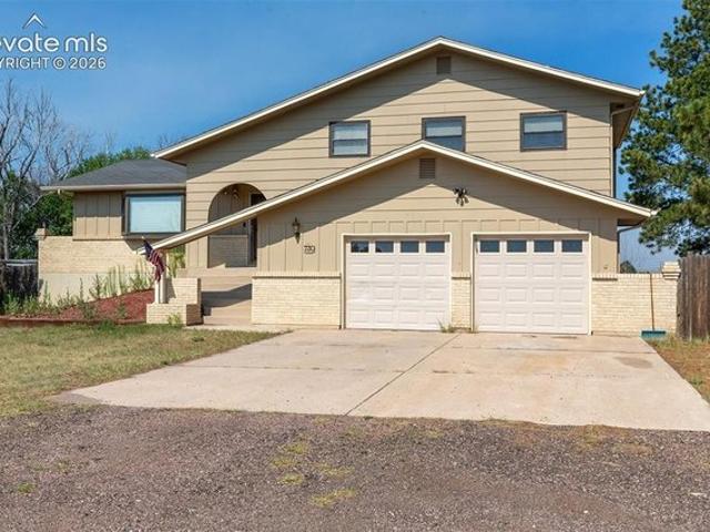 730 Quail Dr, Colorado Springs, CO 80930