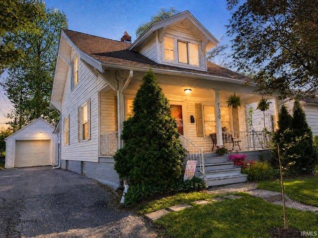 730 Ridgewood Dr, Fort Wayne, IN 46805