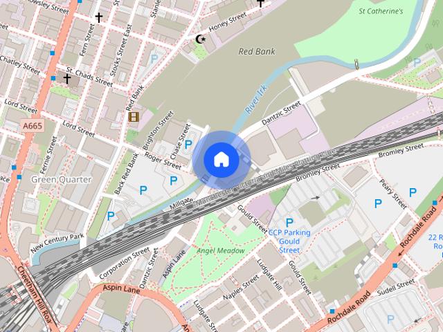 731460VRS, 190 Dantzic Street, Manchester
