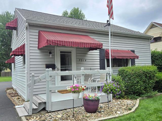 7314 Bluffton Road
