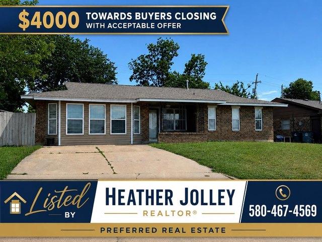7315 NW Compass Dr, Lawton, OK 73505