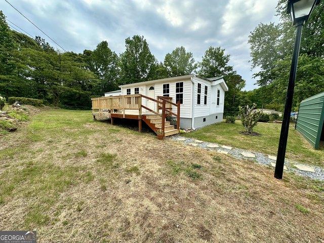 7315 Wits End Dr, Gainesville, GA 30506