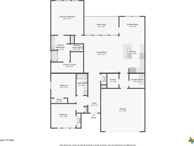 7316 Caladium Drive