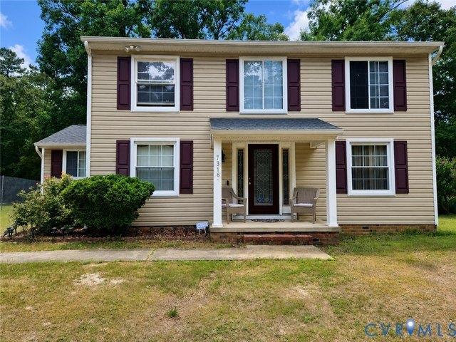 7318 Summertree Dr, Chesterfield, VA 23234
