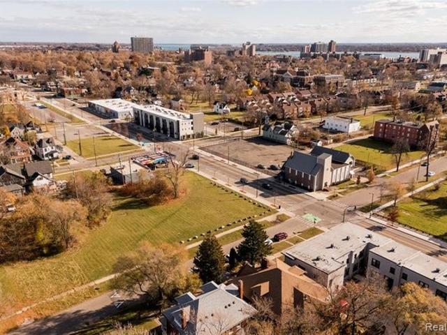 7319 Kercheval St, Detroit, MI 48214