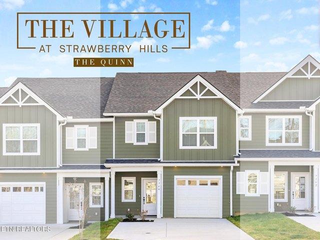 7319 Sun Blossom Ln Unit 129, Knoxville, TN 37924