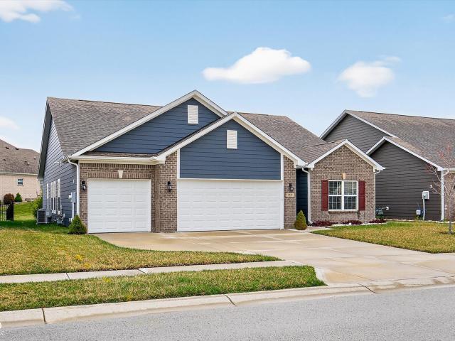 7319 Wooden Grange Dr, Indianapolis, IN 46259 | MLS #22088 | Compass