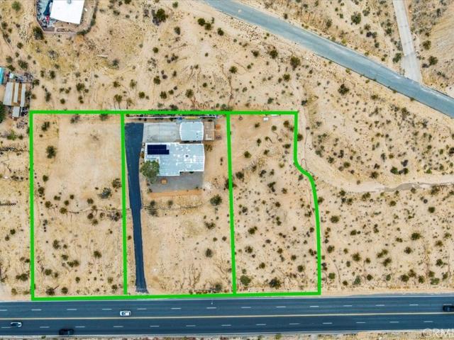7310 Palms Hwy, Twentynine Palms, CA 92277 | MLS #OC25272 | Compass