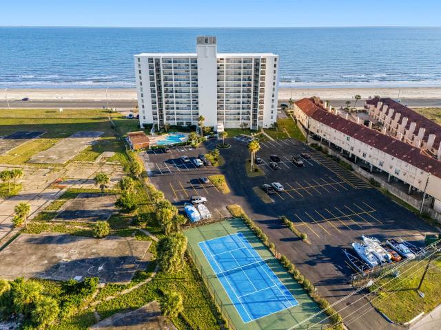 7310 Seawall Boulevard 702