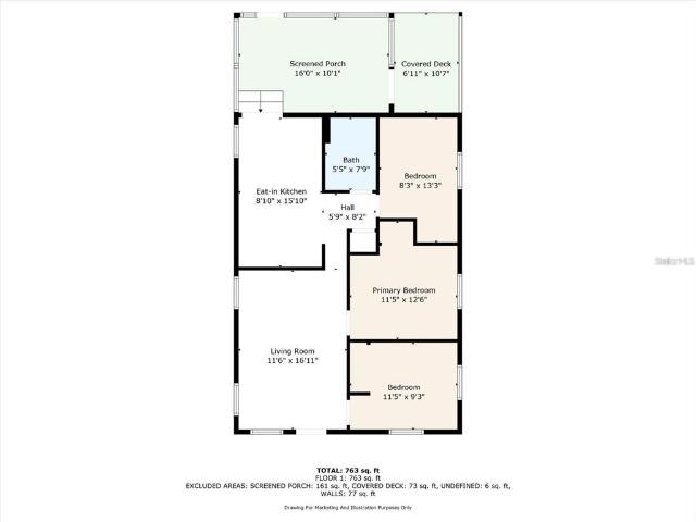 7311 Ardenwood St, Tampa, FL 33625 | MLS #TB8473 | Compass