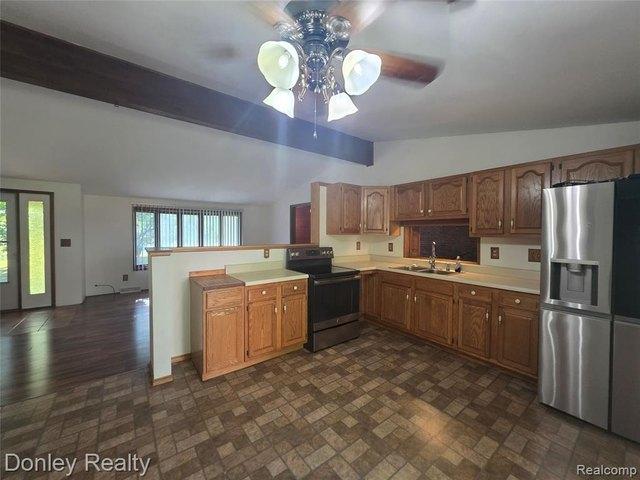 7311 Arendt Rd, Melvin, MI 48454