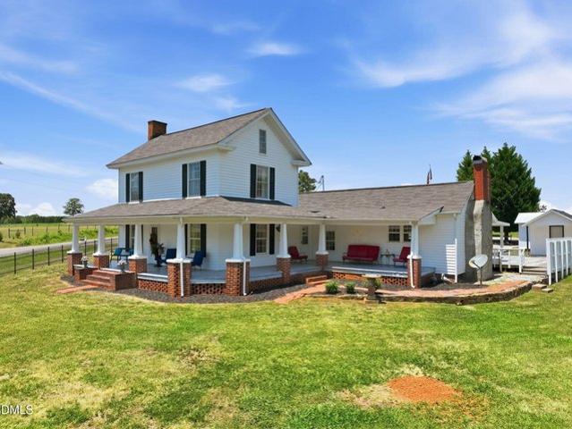 7312 Holly Ridge Rd, Rougemont, NC 27572