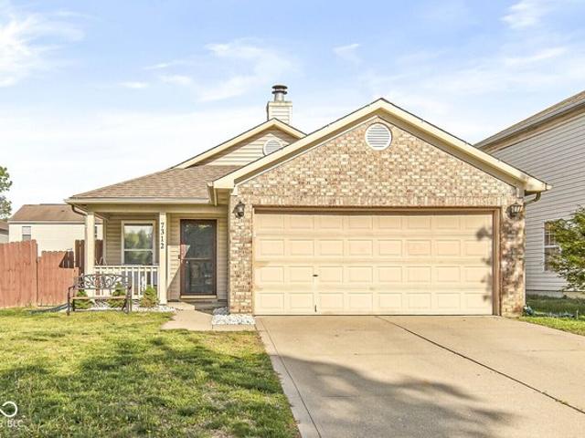 7312 Kimble Dr, Indianapolis, IN 46217