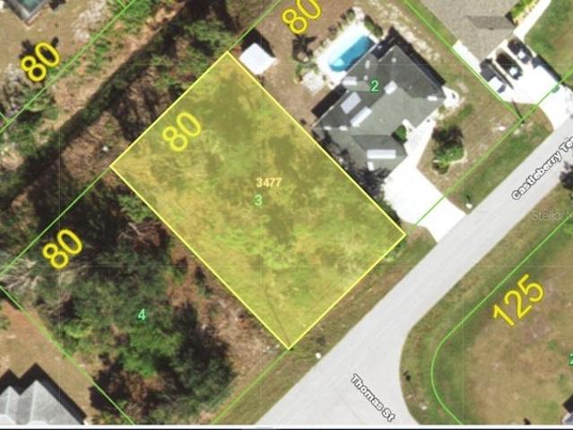 7313 Castleberry Ter, Englewood, FL 34224