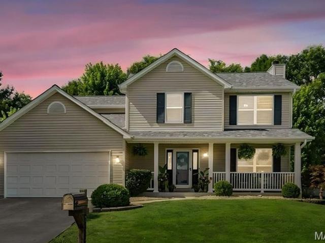 7313 Cinnamon Teal Dr, O'Fallon, MO 63368