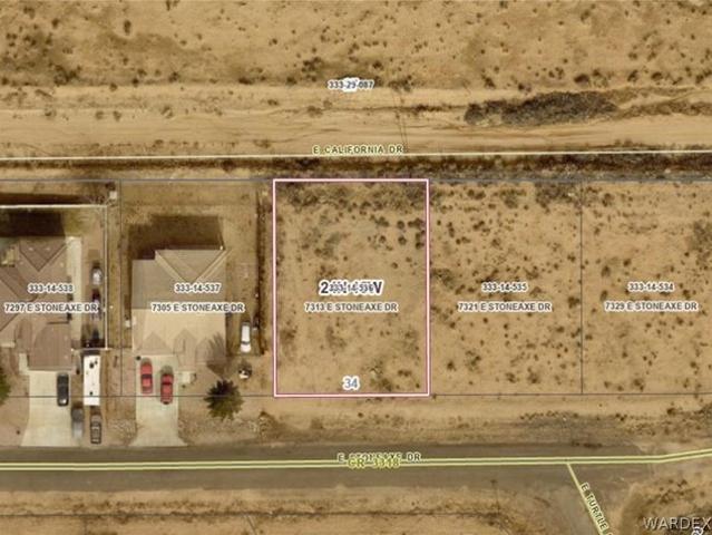 7313 E Stoneaxe Dr, Kingman, AZ 86401