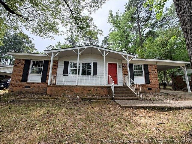 7313 Ryan St, Fayetteville, NC 28314