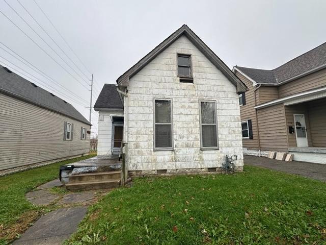 731 E Florida St, Evansville, IN 47711