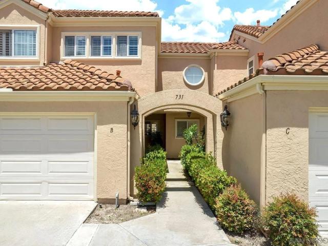 731 Edgewater Dr, Unit B, Chula Vista, CA 91913 | MLS #260010