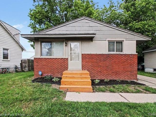 731 Monticello Ave, Pontiac, MI 48340