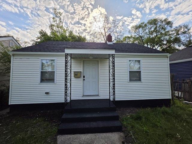 731 Martin Luther King Dr, Gary, IN 46402