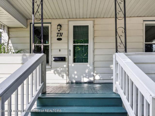 731 N Hayford Avenue