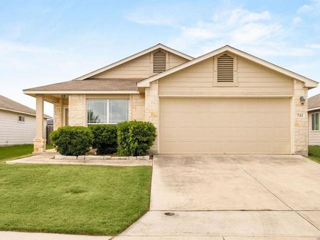 731 Spectrum Dr, New Braunfels, TX 78130