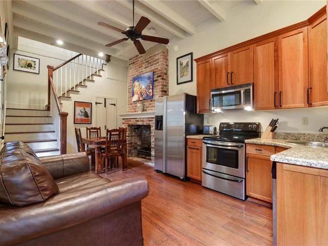731 St Ann Street # Rear