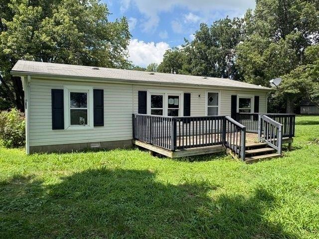 731 State Route 2835, Morganfield, KY 42437